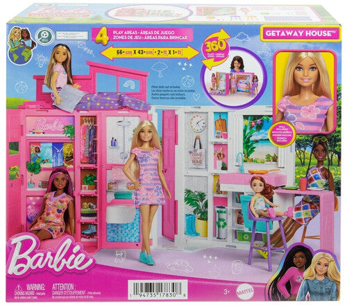 Barbie Loft Eco Bio con Bambola - Gioco Sostenibile – Frisby Giocattoli ...